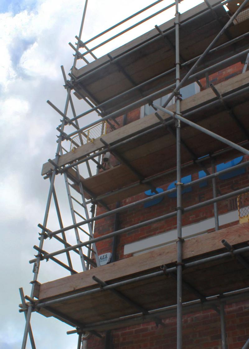 Stackable Rubber Ballast Block s For Hire or Sale Nationwide | SafeSite